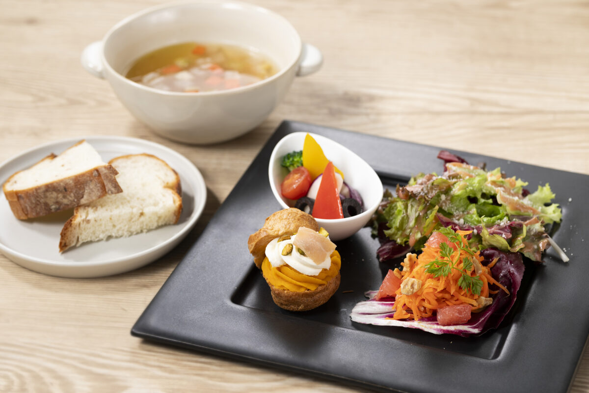 VEGETABLE LIFE - 思いをむすぶ、未来をひらく | 株式会社八芳園交流コンテンツプロデュース