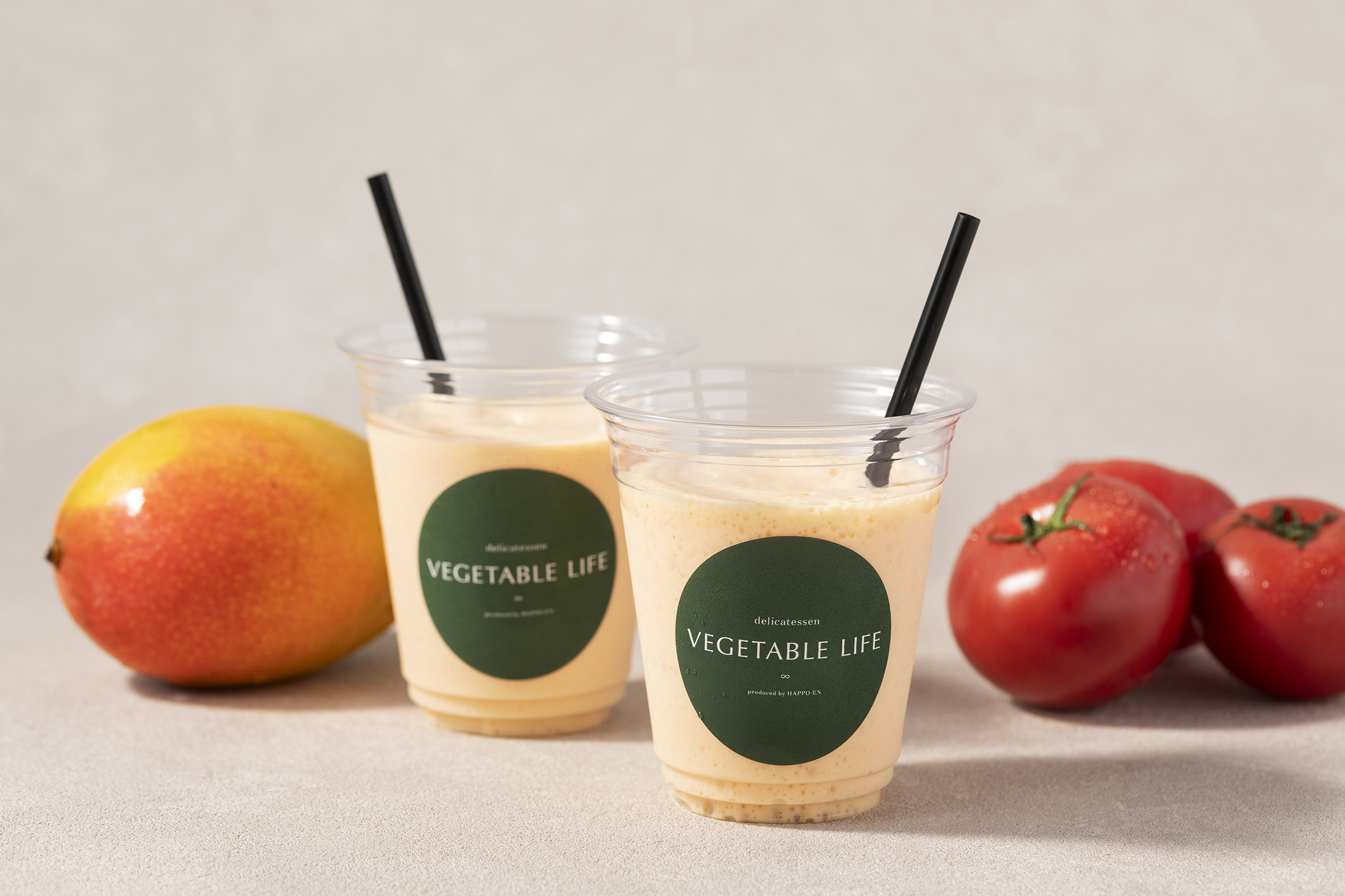 VEGETABLE LIFE - 思いをむすぶ、未来をひらく | 株式会社八芳園交流コンテンツプロデュース